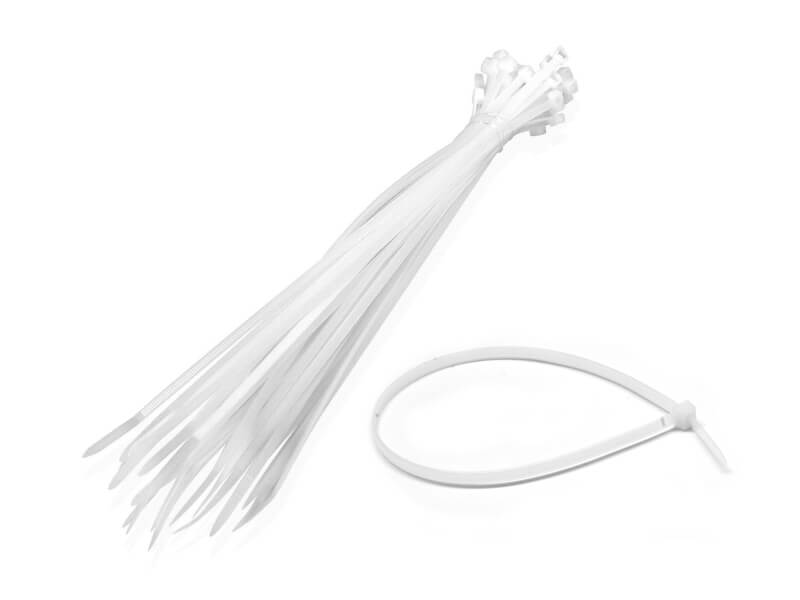 Buntband 25-pack till banderoller - EASYTRYCK.se