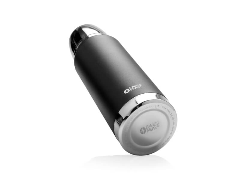 Termos Elite 0,5L med Gravyr / Logo - Swiss Peak - EASYTRYCK.se