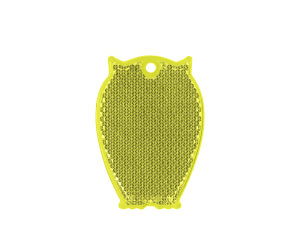 Hårda Reflexer med tryck / logo - EASYTRYCK.se