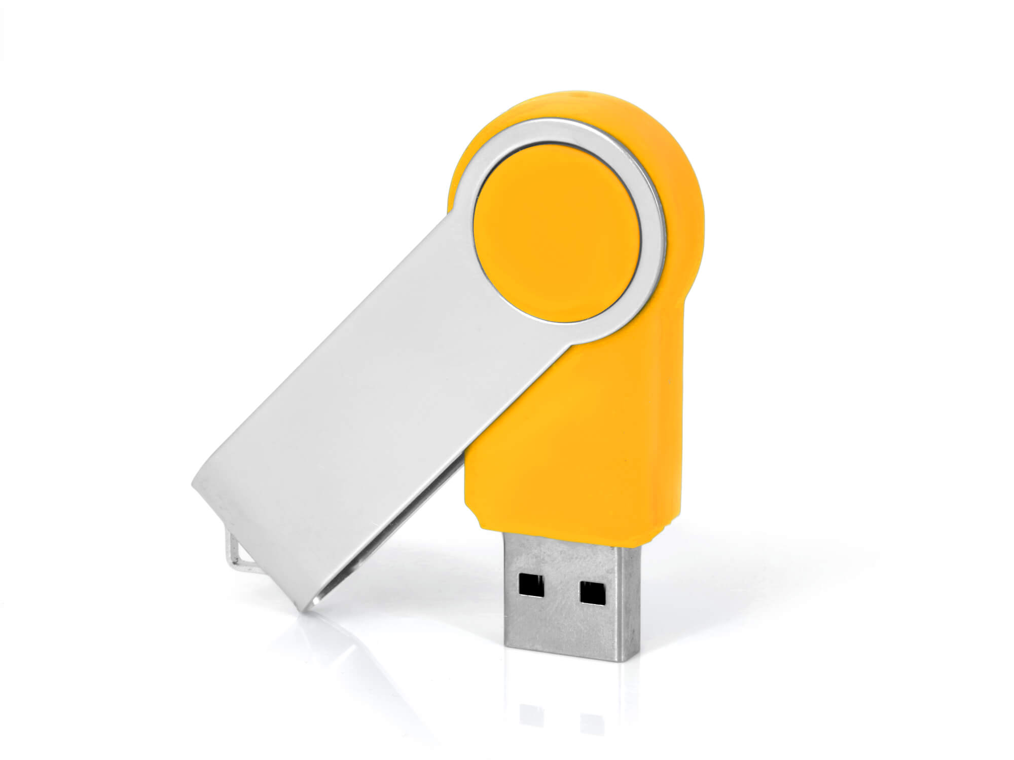 USB-minne Twist-2 med tryck - EASYTRYCK.se