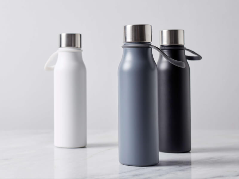 Termosflaska Lean med tryck / gravyr - 45 cl - EASYTRYCK.se