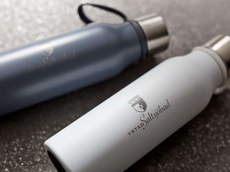 Termosflaska Lean med tryck / gravyr - 45 cl - EASYTRYCK.se